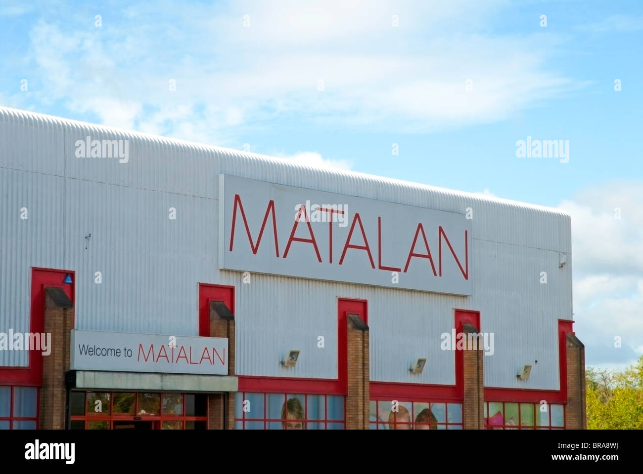 Matalan hi-res stock photography and images - Alamy