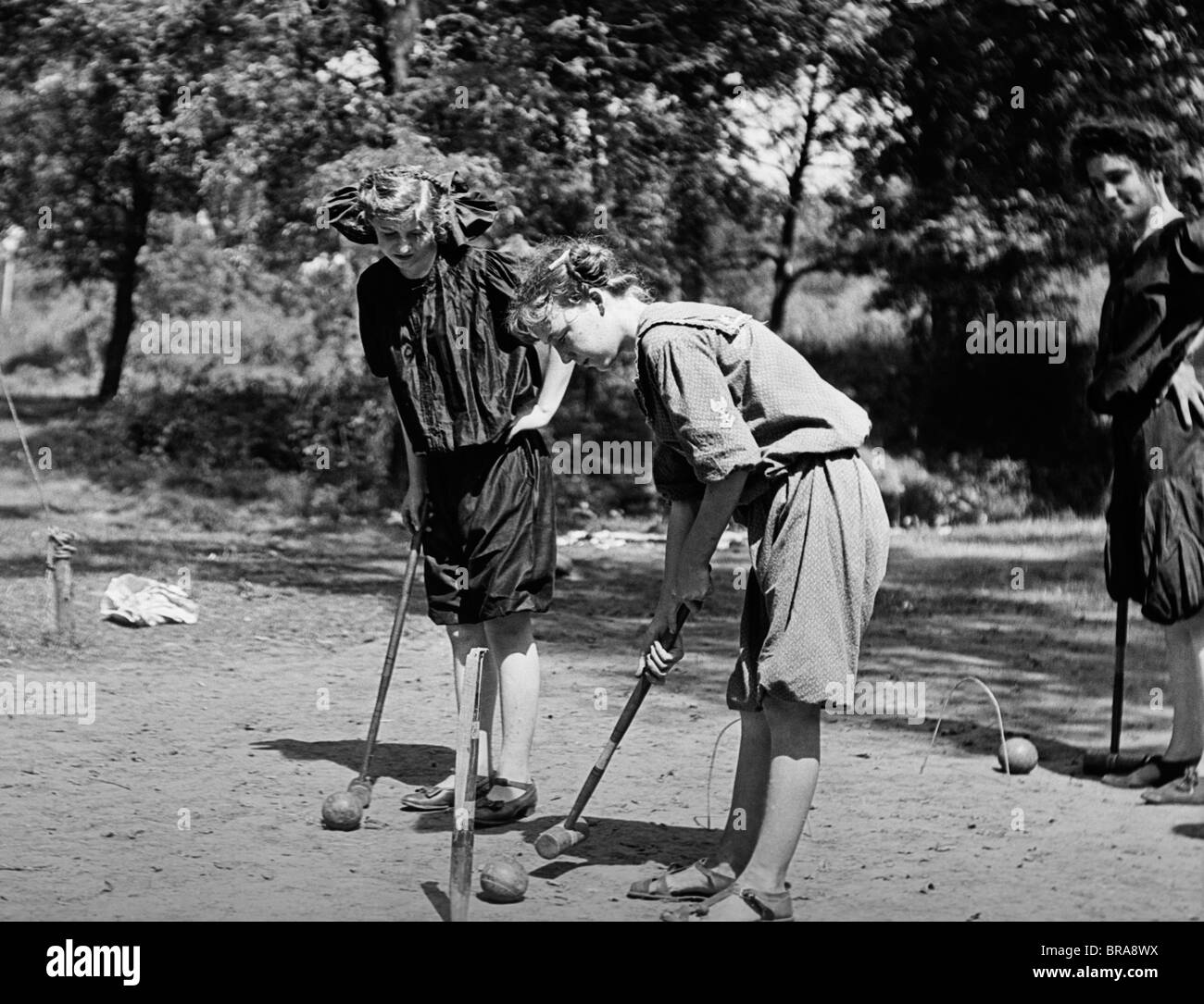 Bloomers hi-res stock photography and images - Alamy