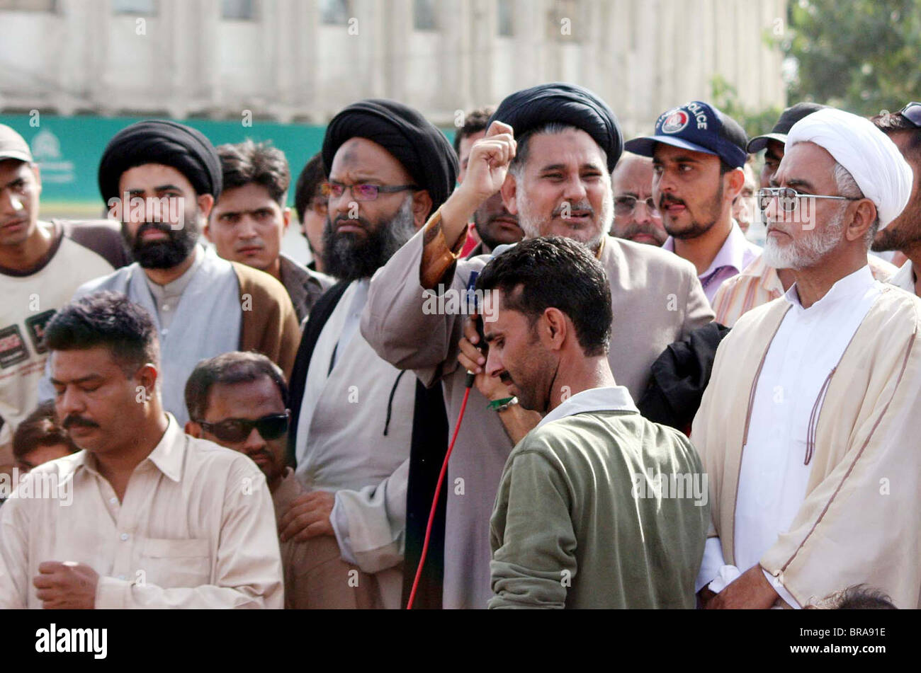 Majlis e wahdat e muslimeen hi-res stock photography and images - Alamy