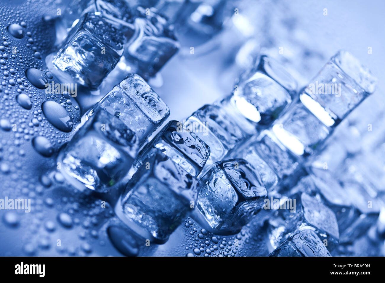 Cool and ice Stock Photo - Alamy