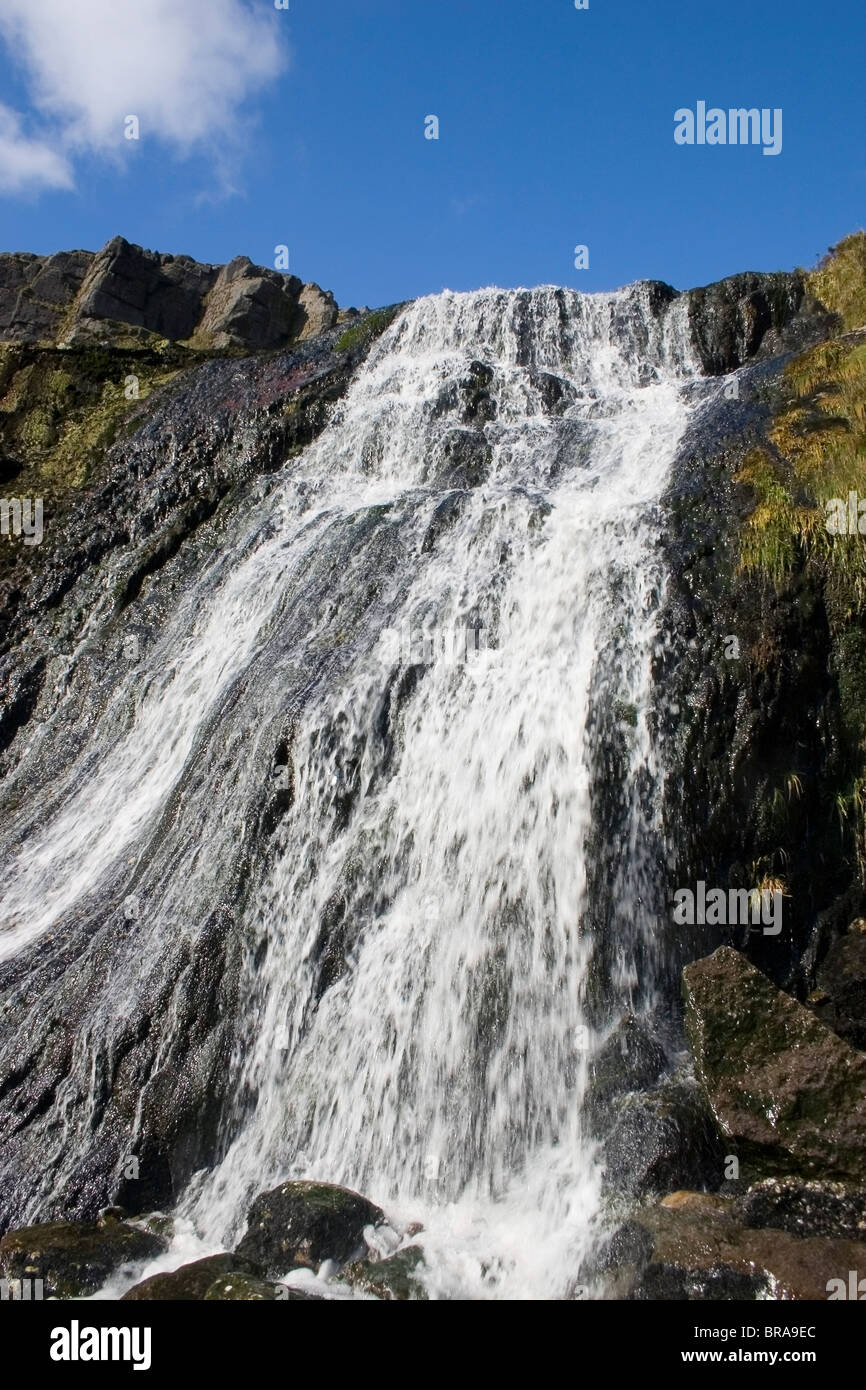 Waterford waterfall hi-res stock photography and images - Alamy