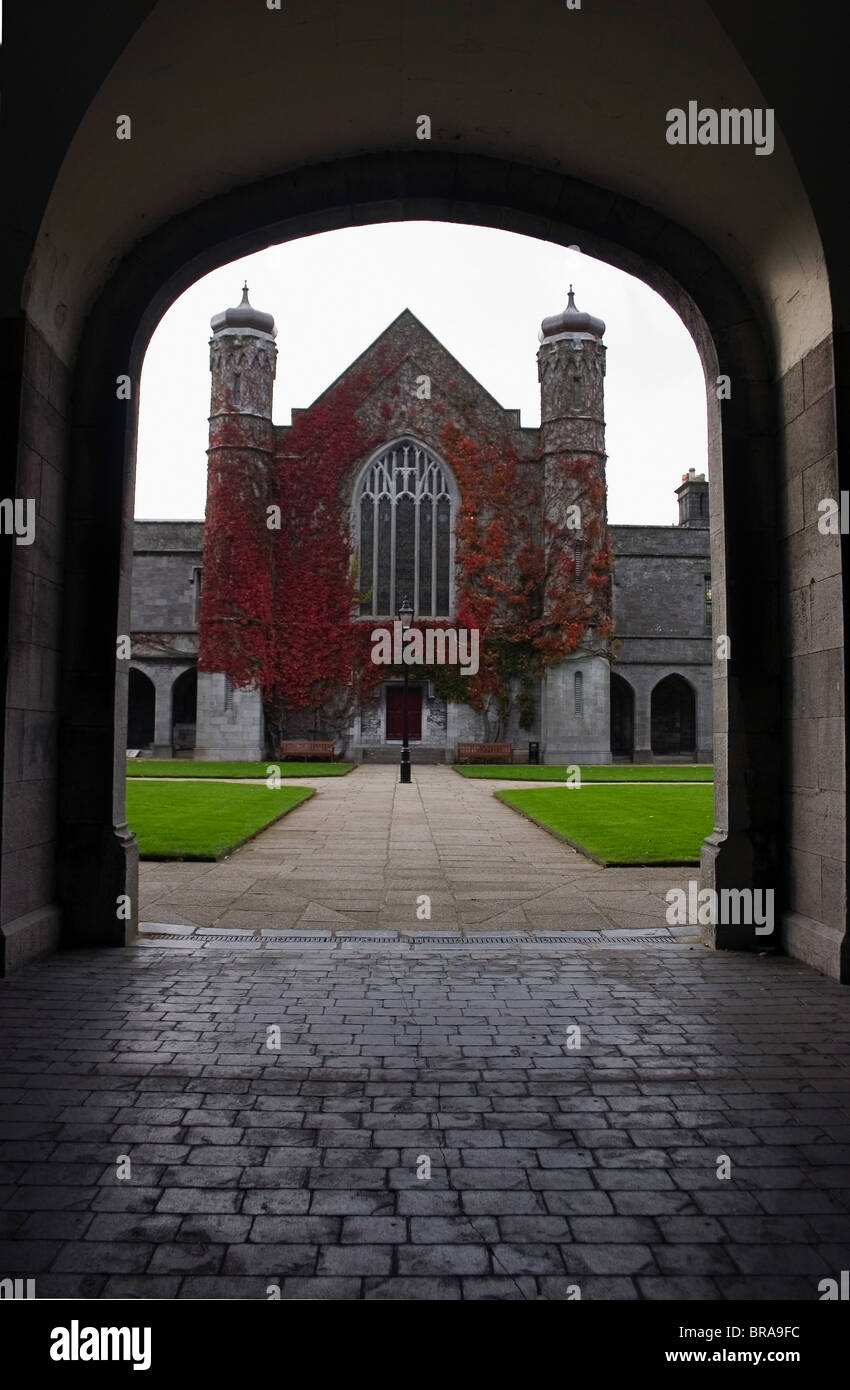National University Of Ireland, Co Galway, Ireland; University Recently ...