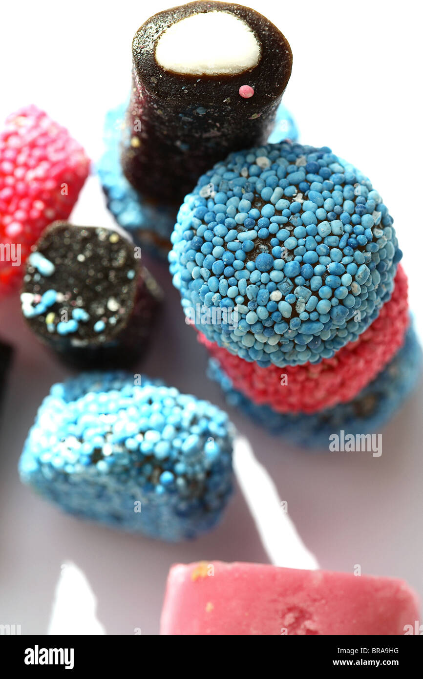 Liquorice taste hi-res stock photography and images - Alamy