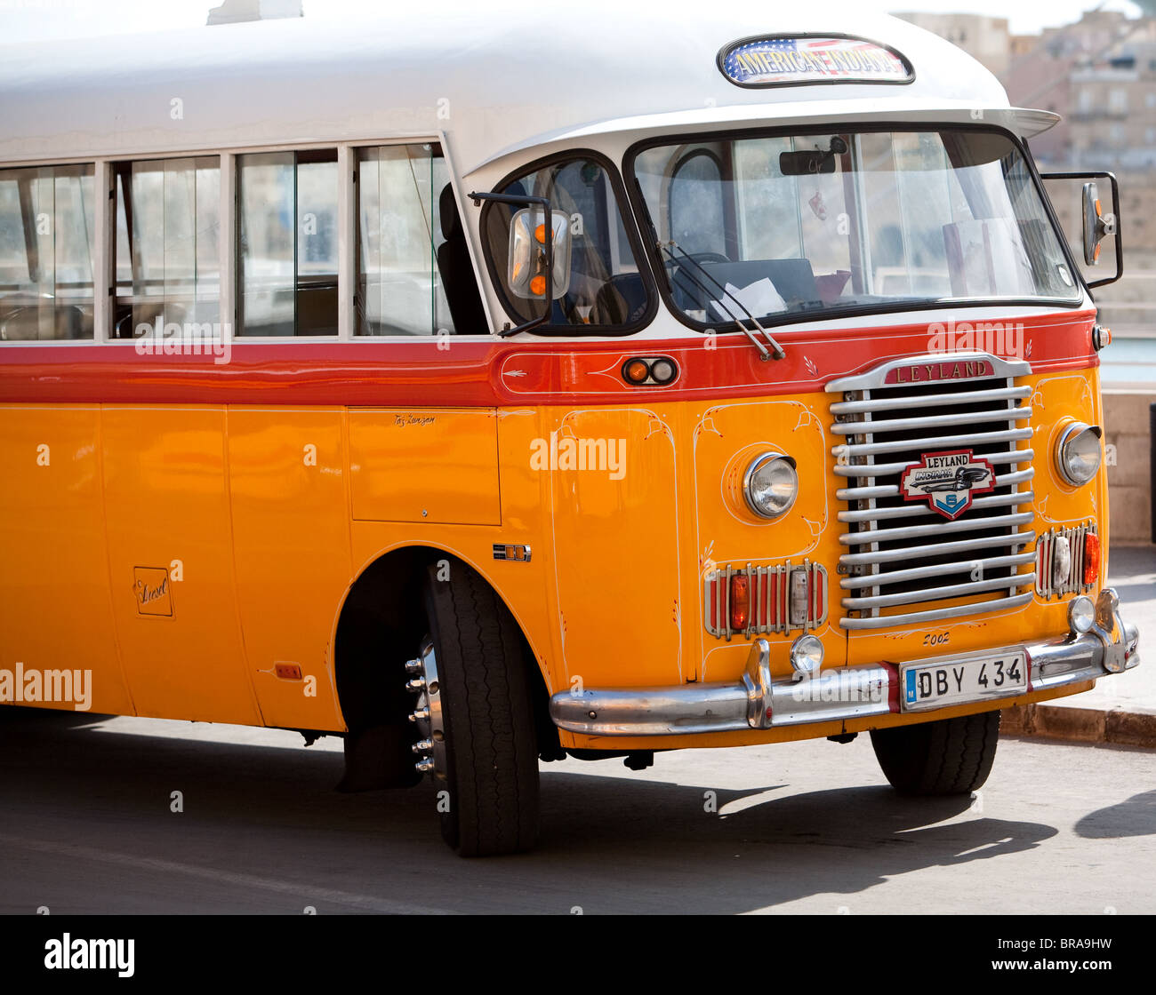 1960s coach bus hi-res stock photography and images - Alamy