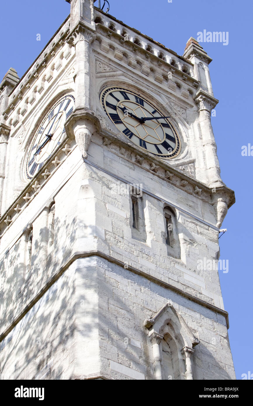17th century clock tower hi-res stock photography and images - Alamy