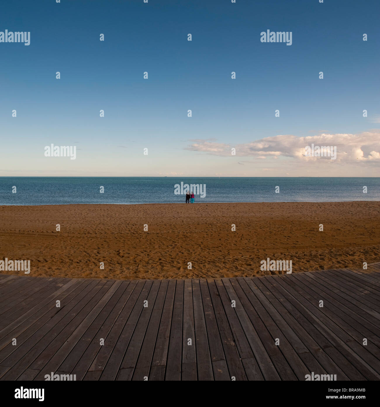 St kilda beach melbourne hi-res stock photography and images - Alamy