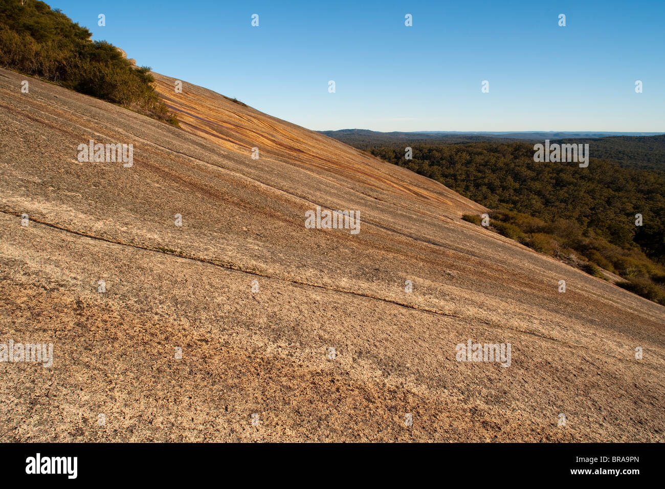 Bald Rock, Tenterfield, New South Wales, Australia, Pacific Stock Photo ...