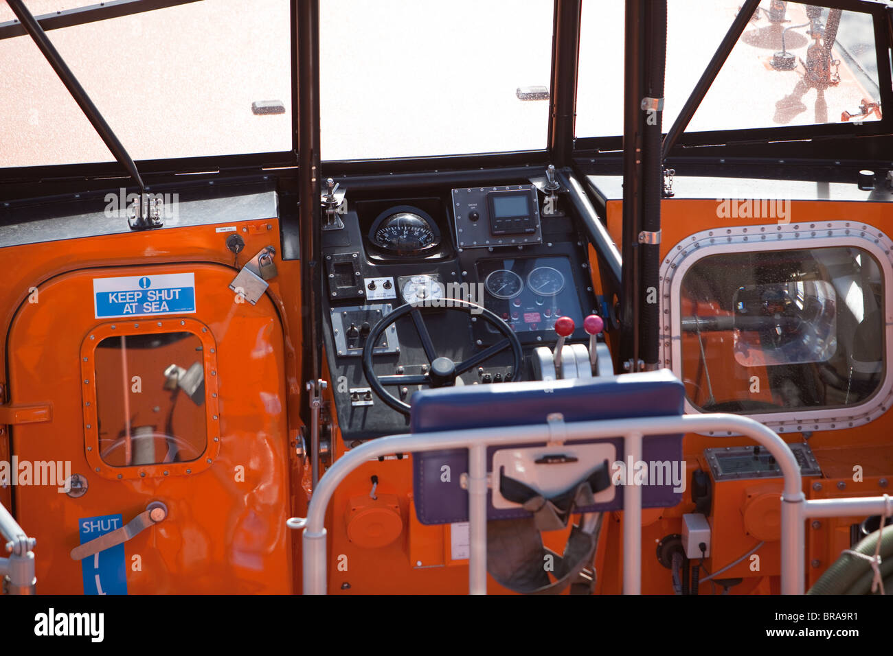 Modern Lifeboat High Resolution Stock Photography and Images - Alamy