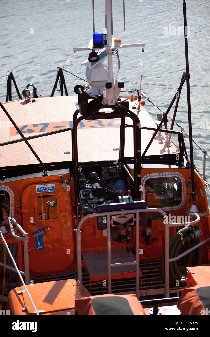 Modern Lifeboat High Resolution Stock Photography and Images - Alamy