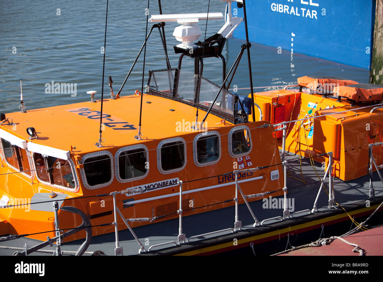 Rnli tyne class lifeboat hi-res stock photography and images - Alamy