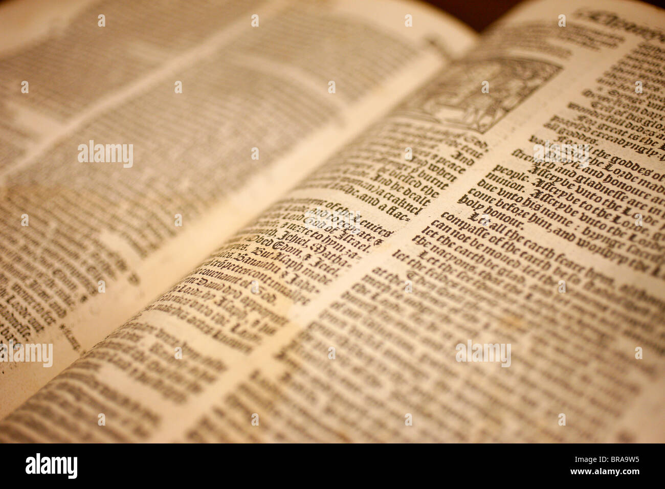 The great bible of 1539 hi-res stock photography and images - Alamy