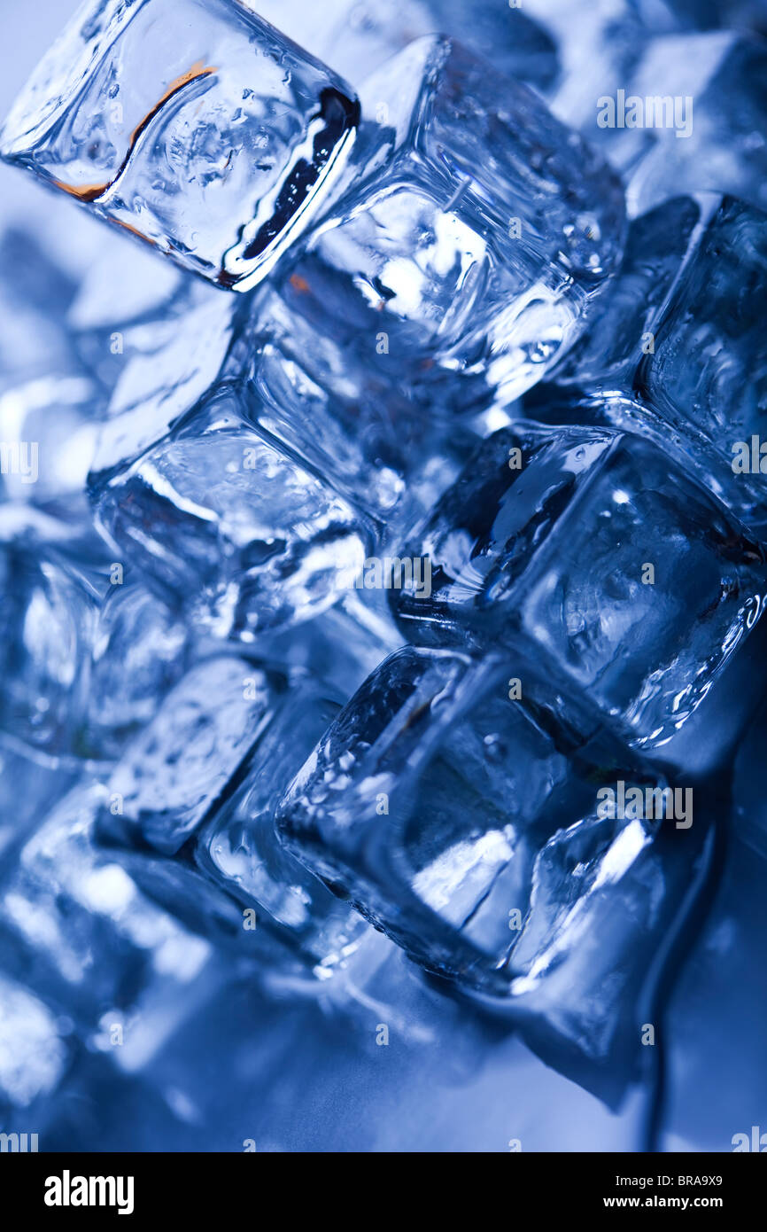 Cool and ice Stock Photo - Alamy