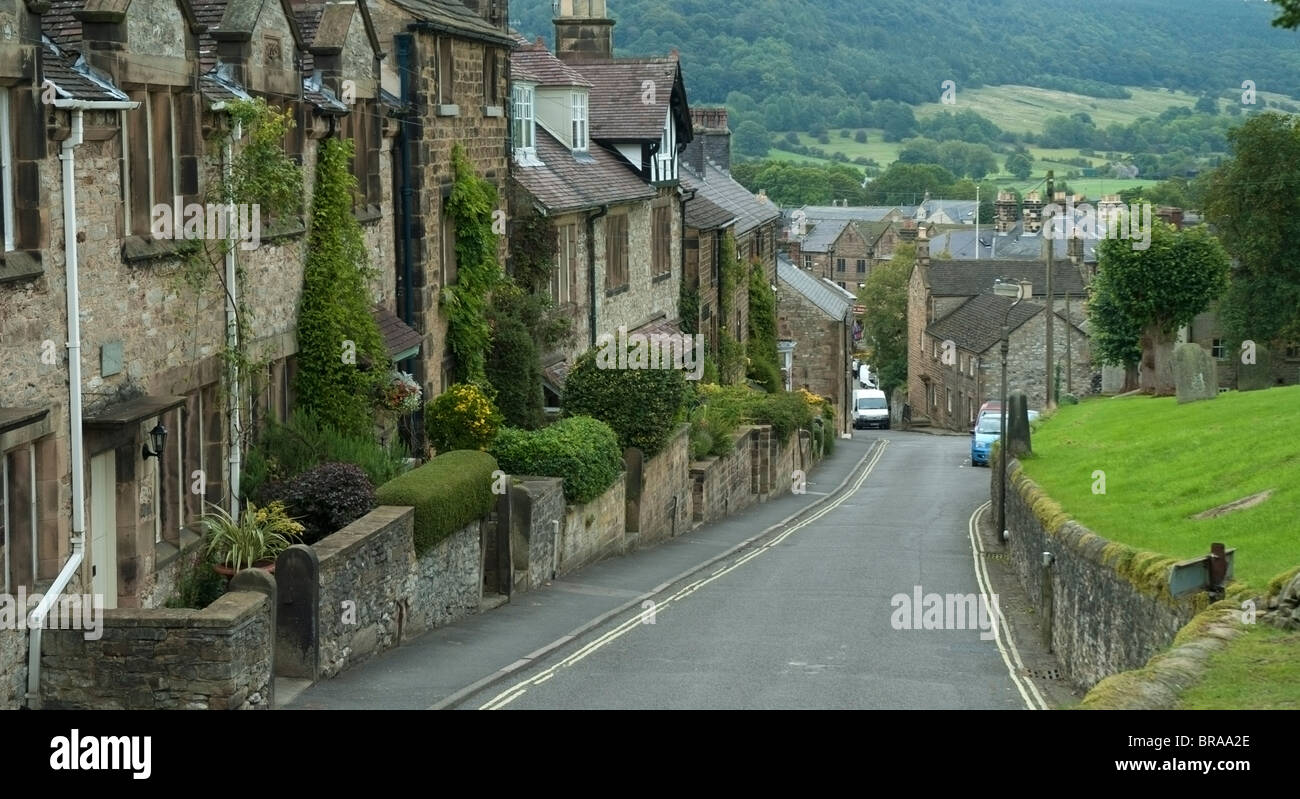 Bakewell derbyshire hi-res stock photography and images - Alamy