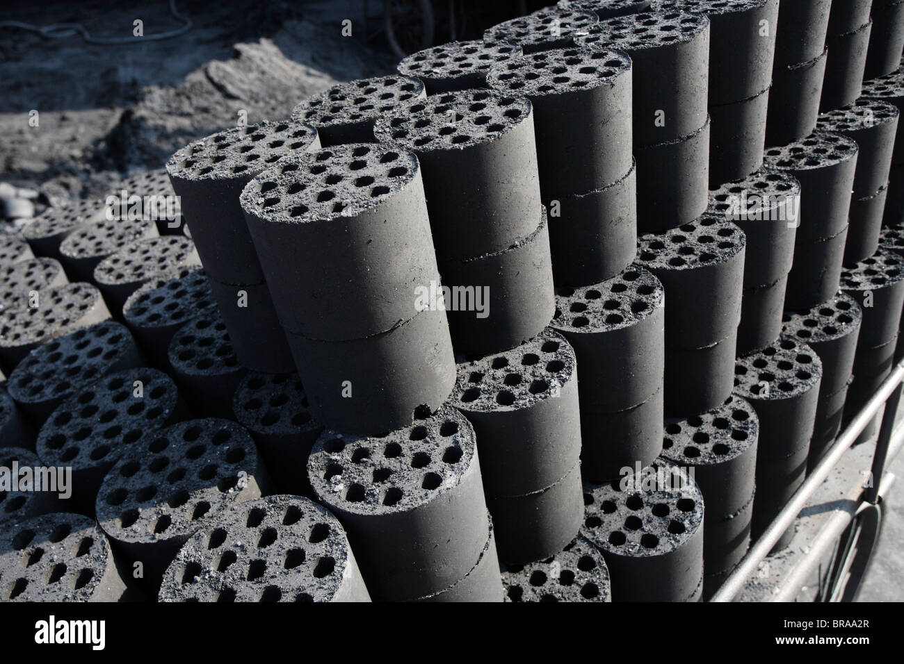 Coal cart hi-res stock photography and images - Alamy