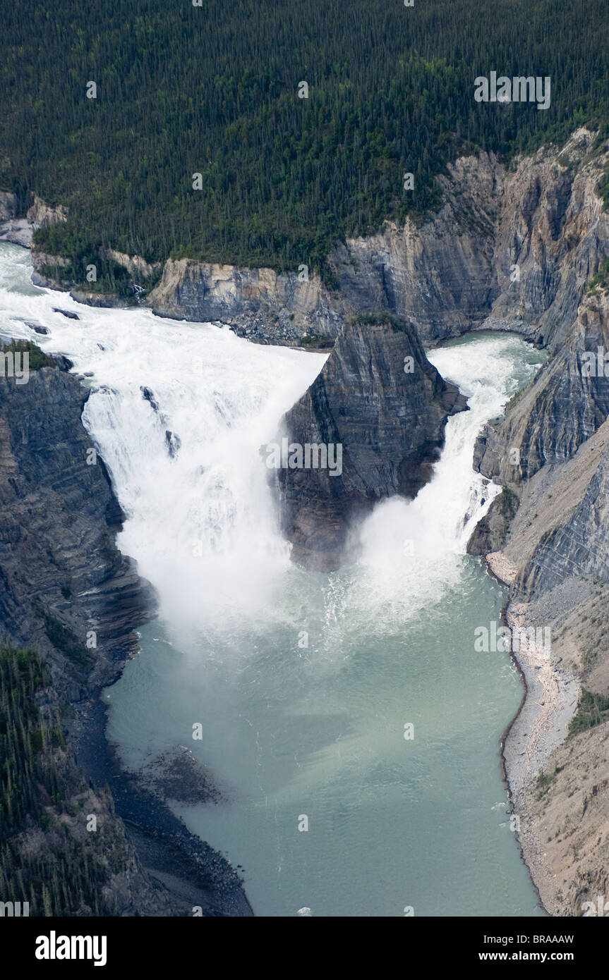 Virginia Falls Address