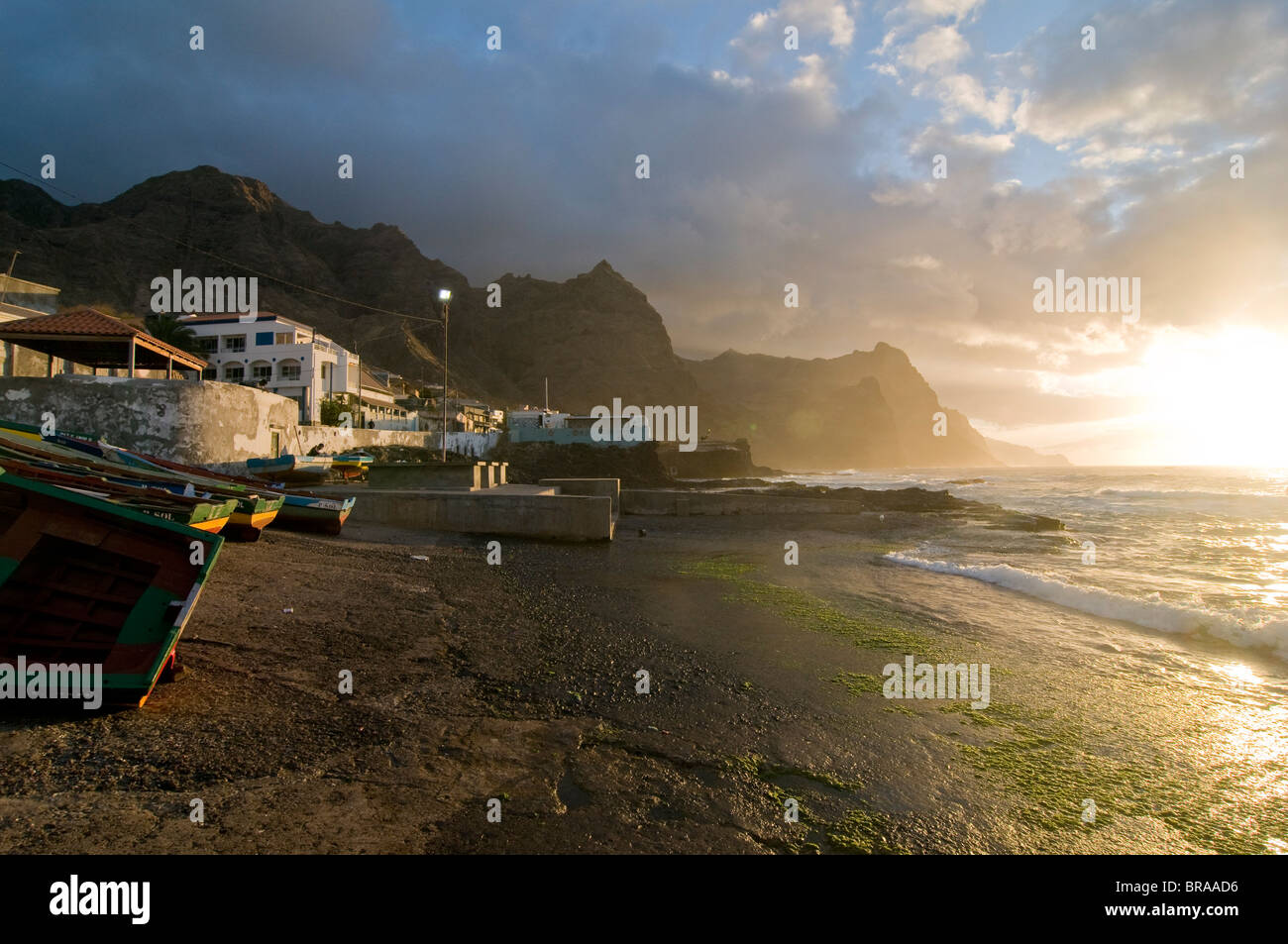 Ponta do sol cape verde hi-res stock photography and images - Alamy