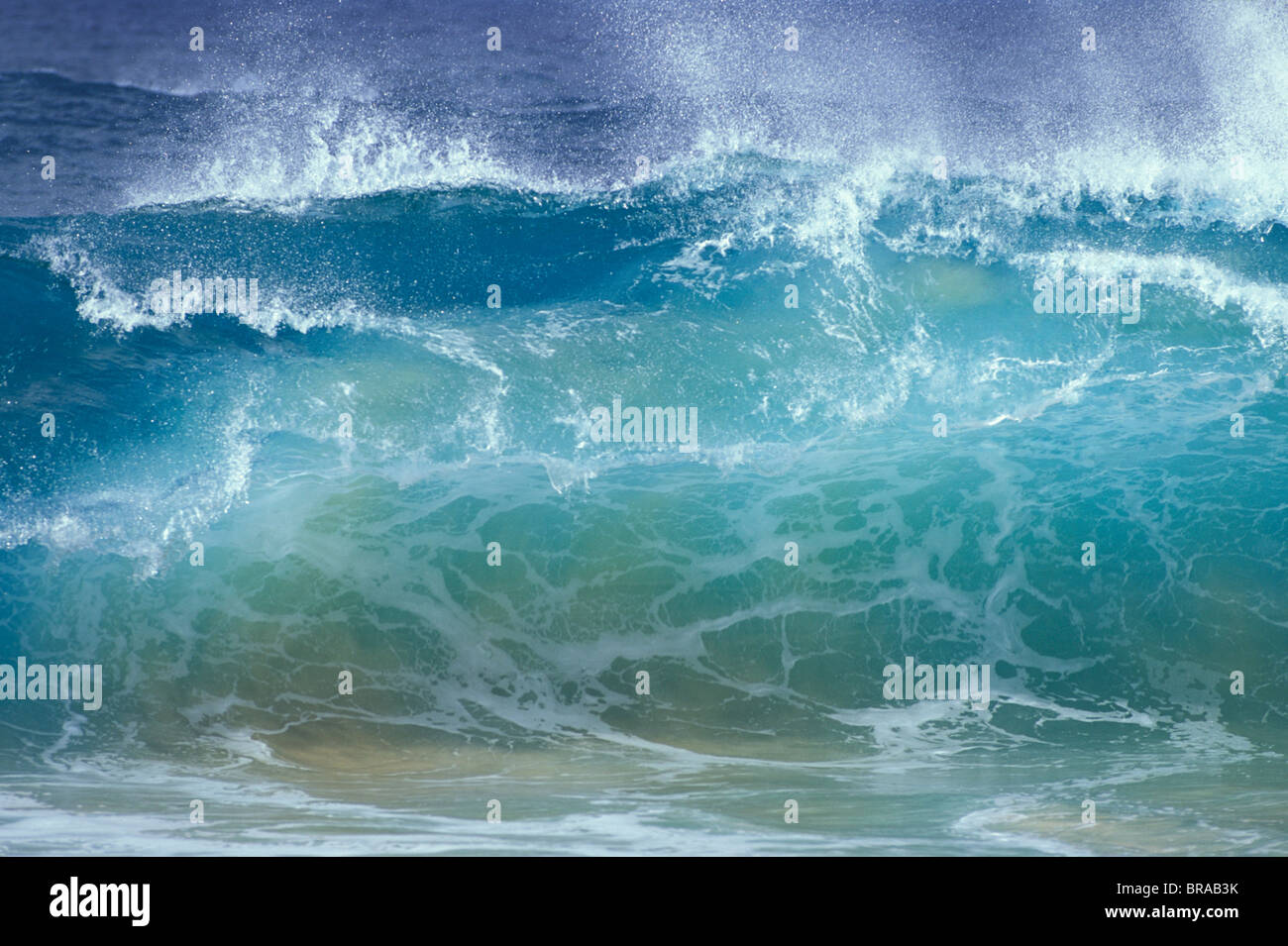 Pacific energy power nature hi-res stock photography and images - Alamy