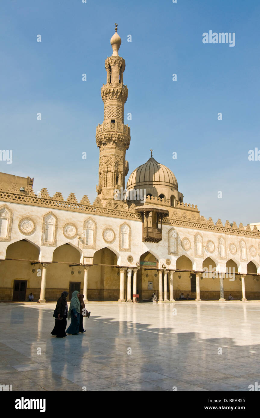 Al azhar mosque hi-res stock photography and images - Alamy