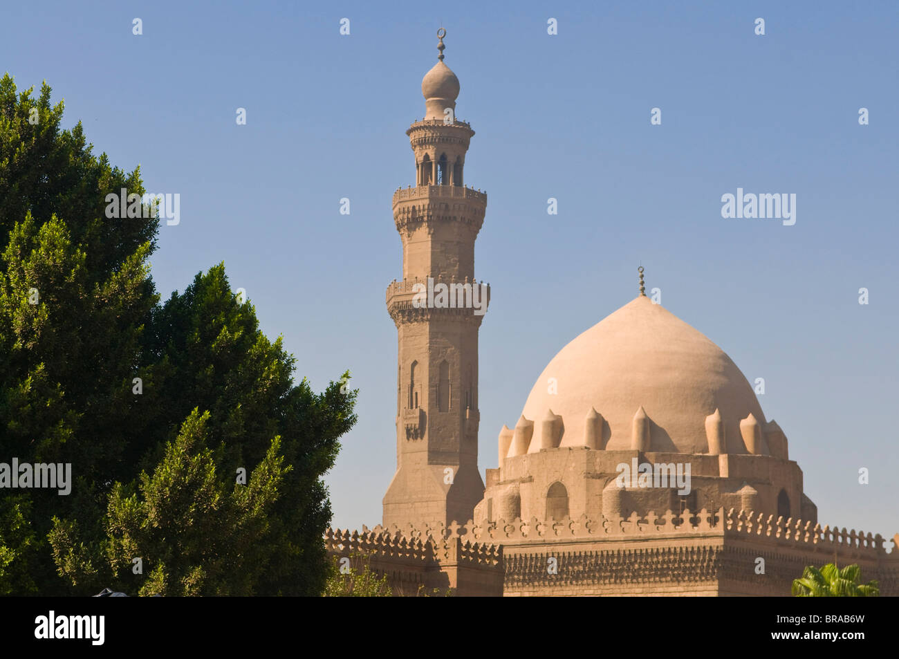 Mosque of Mahmoud Pasha, Cairo, Egypt, North Africa, Africa Stock Photo ...