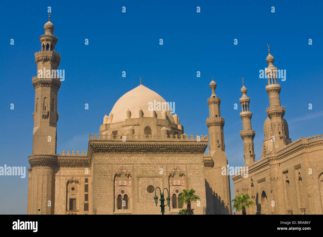 Mosque of Mahmoud Pasha, Cairo, Egypt, North Africa, Africa Stock Photo ...