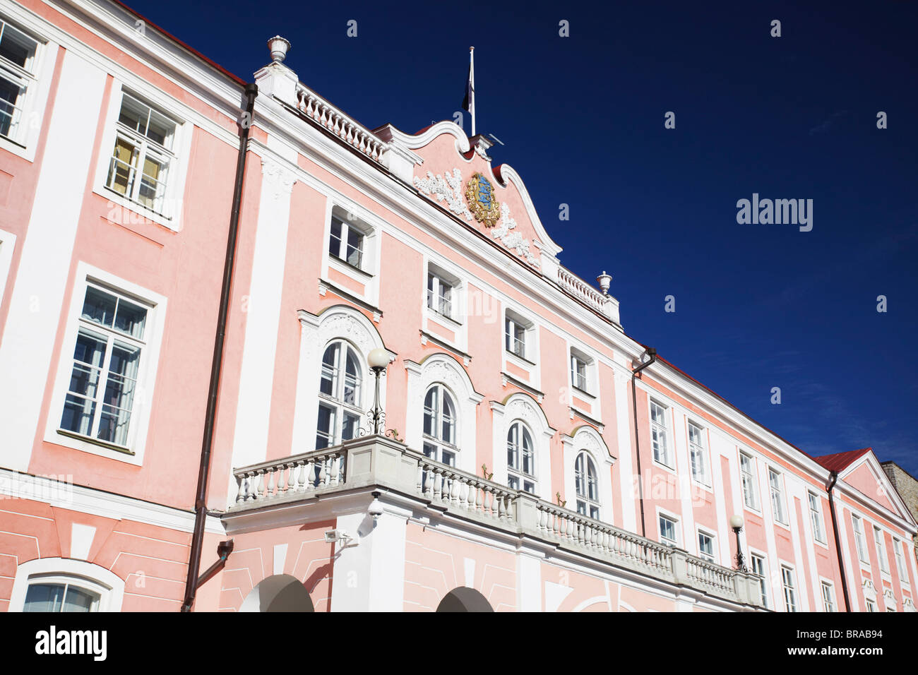 Toompea castle hi-res stock photography and images - Alamy
