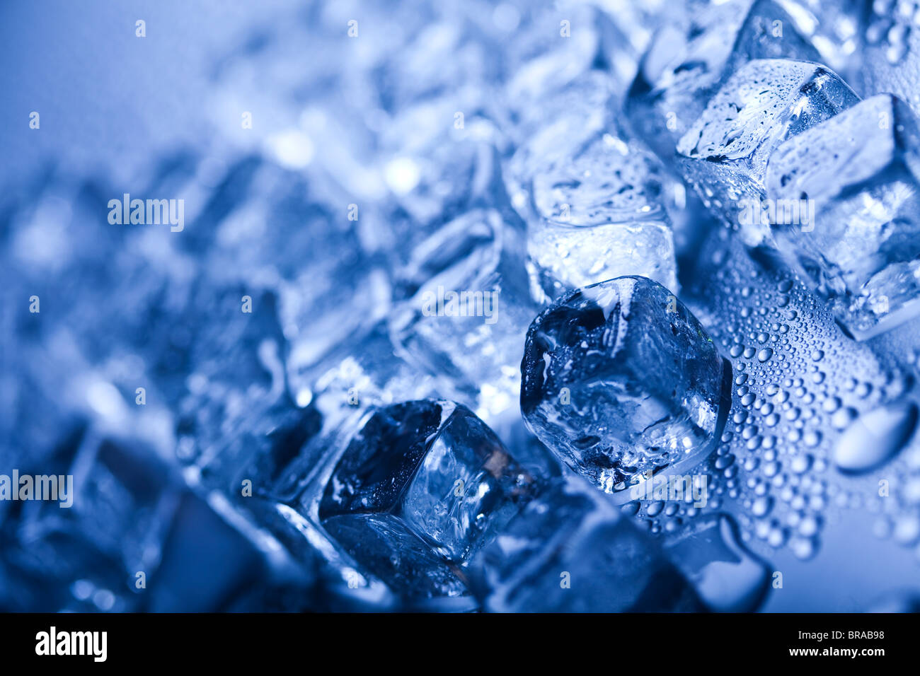 Cool and ice Stock Photo - Alamy