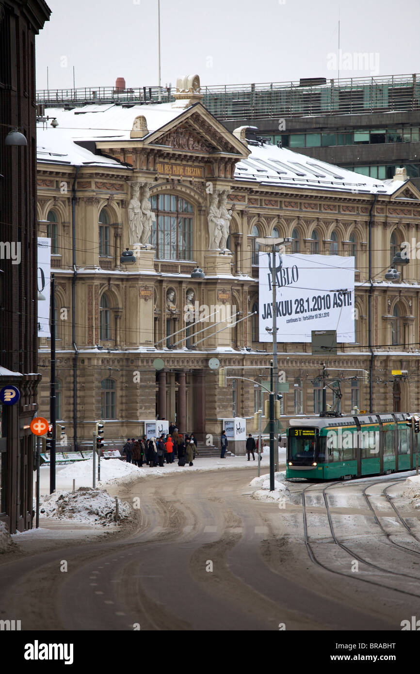 Helsinki, Finland, Scandinavia, Europe Stock Photo - Alamy