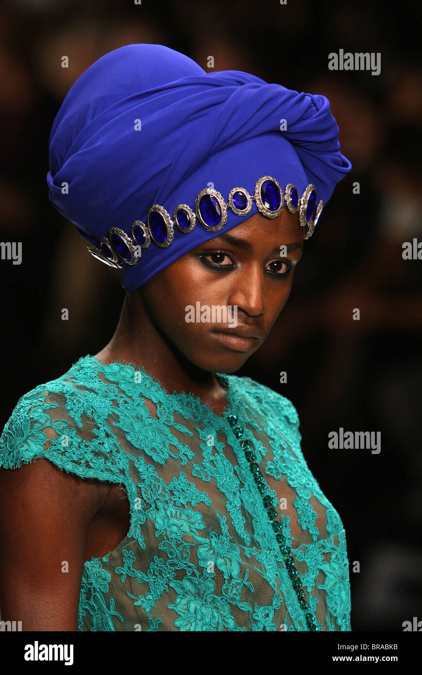 Issa London's collection during the London Fashion Week Stock Photo - Alamy