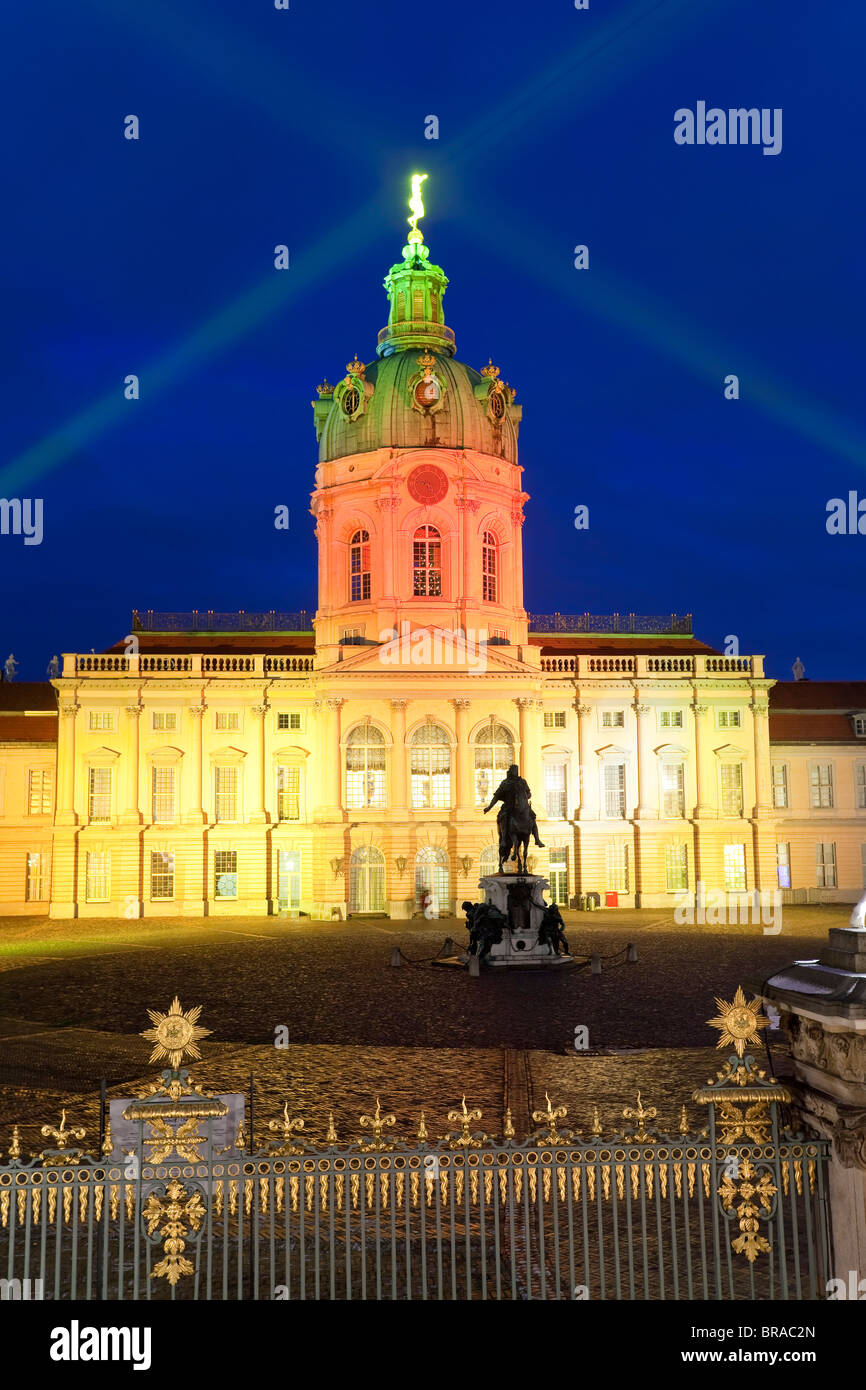 Schloss Charlottenburg High Resolution Stock Photography and Images - Alamy