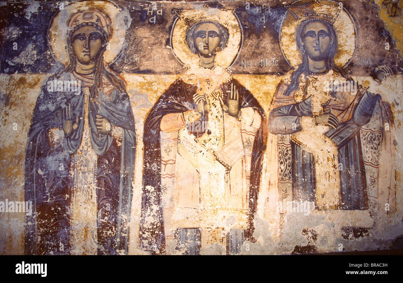 Fresco Monastery High Resolution Stock Photography and Images - Alamy