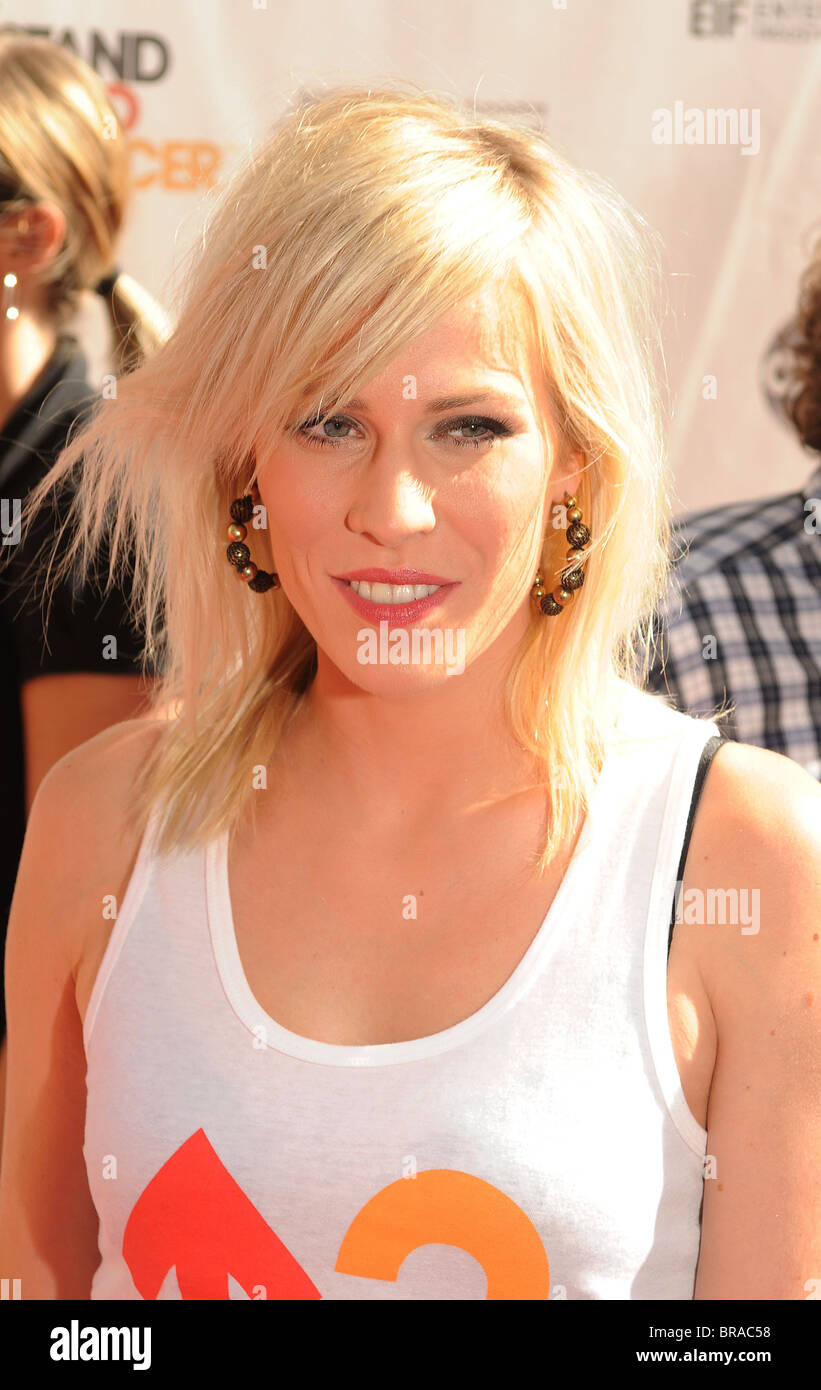 Singer natasha bedingfield hi-res stock photography and images - Alamy