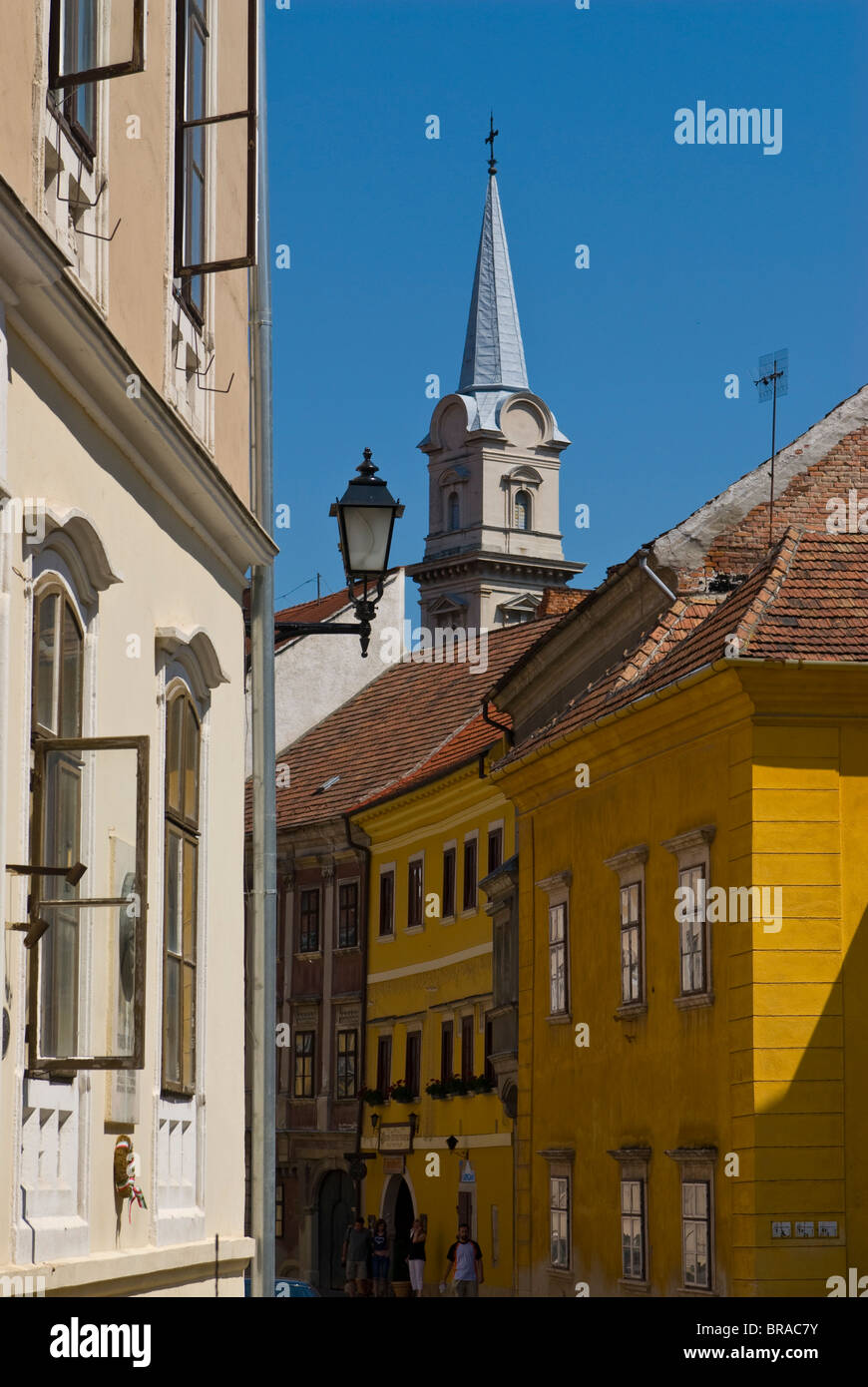 Scenic View Of Sopron High Resolution Stock Photography and Images - Alamy