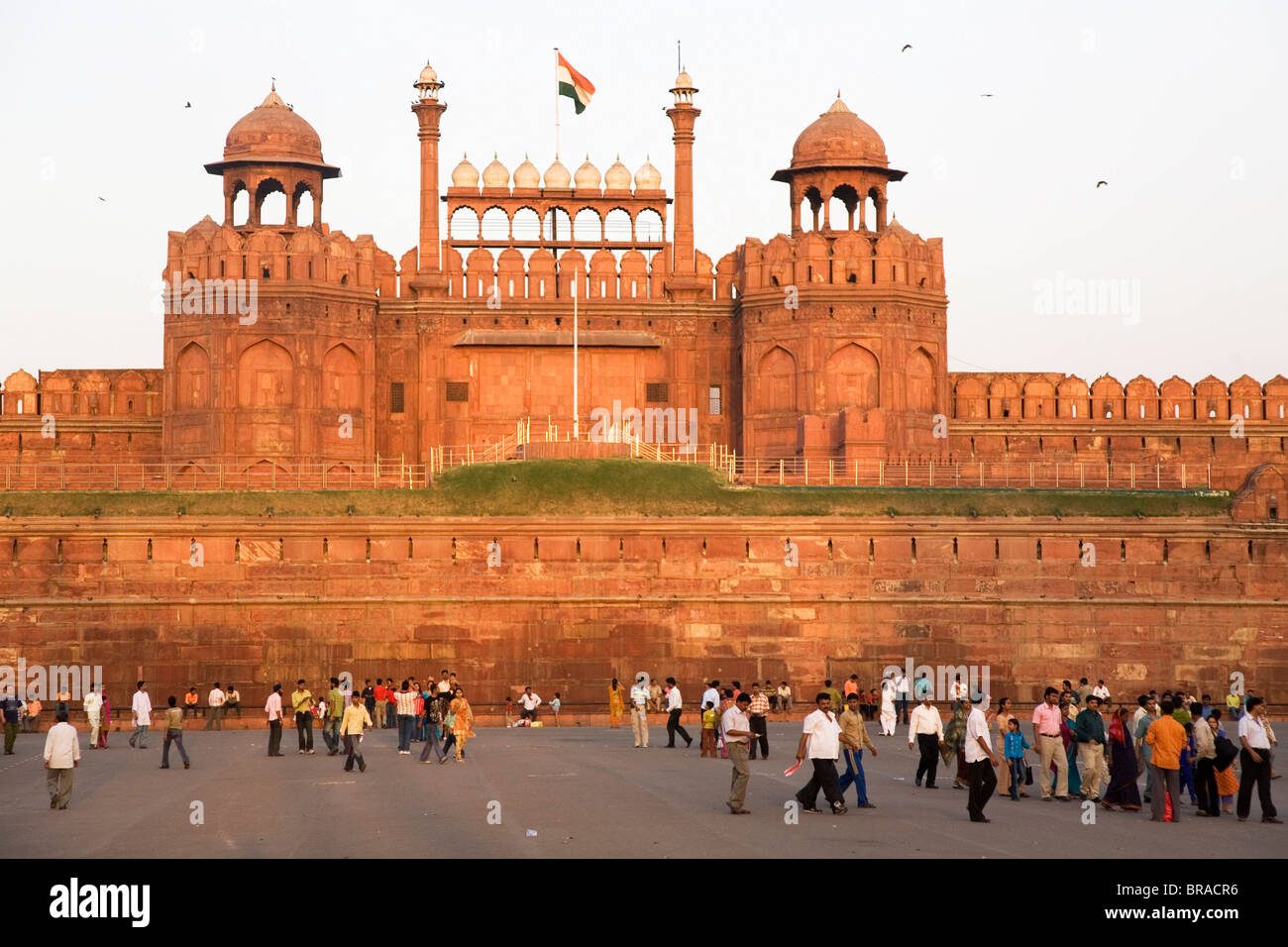 Lal qila hi-res stock photography and images - Alamy