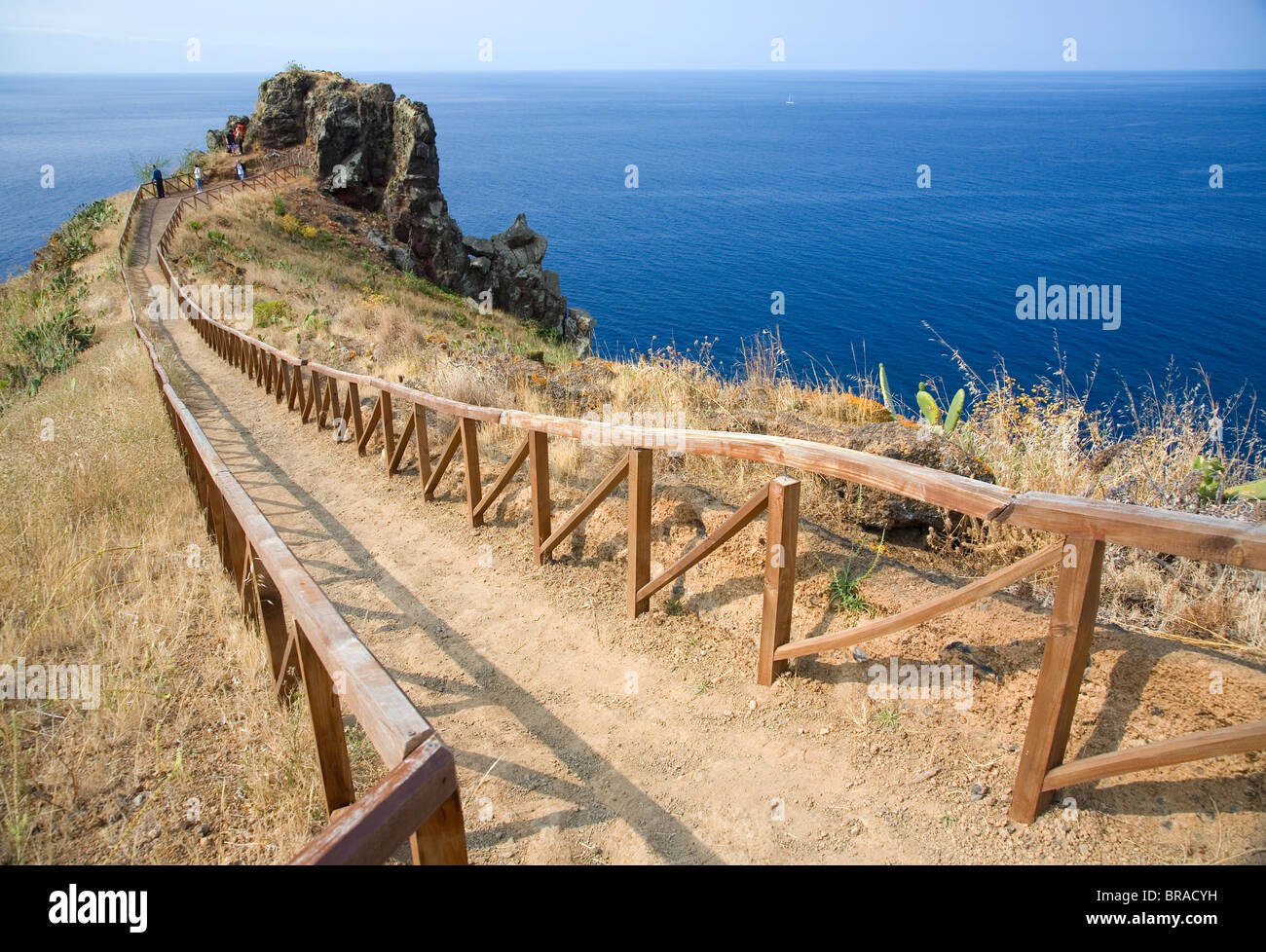 Garajau Miradouro - Madeira Stock Photo - Alamy