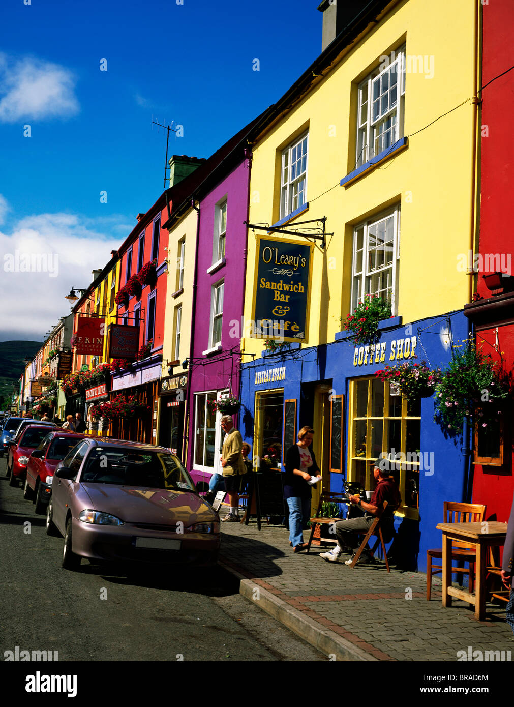 Kenmare harbour hi-res stock photography and images - Alamy