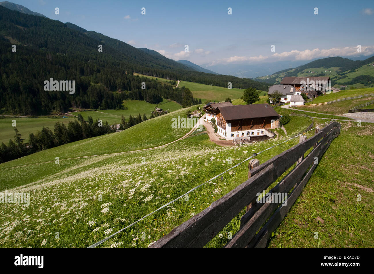 Santa Maddalena, Funes Valley (Villnoss), Dolomites, Trentino Alto ...