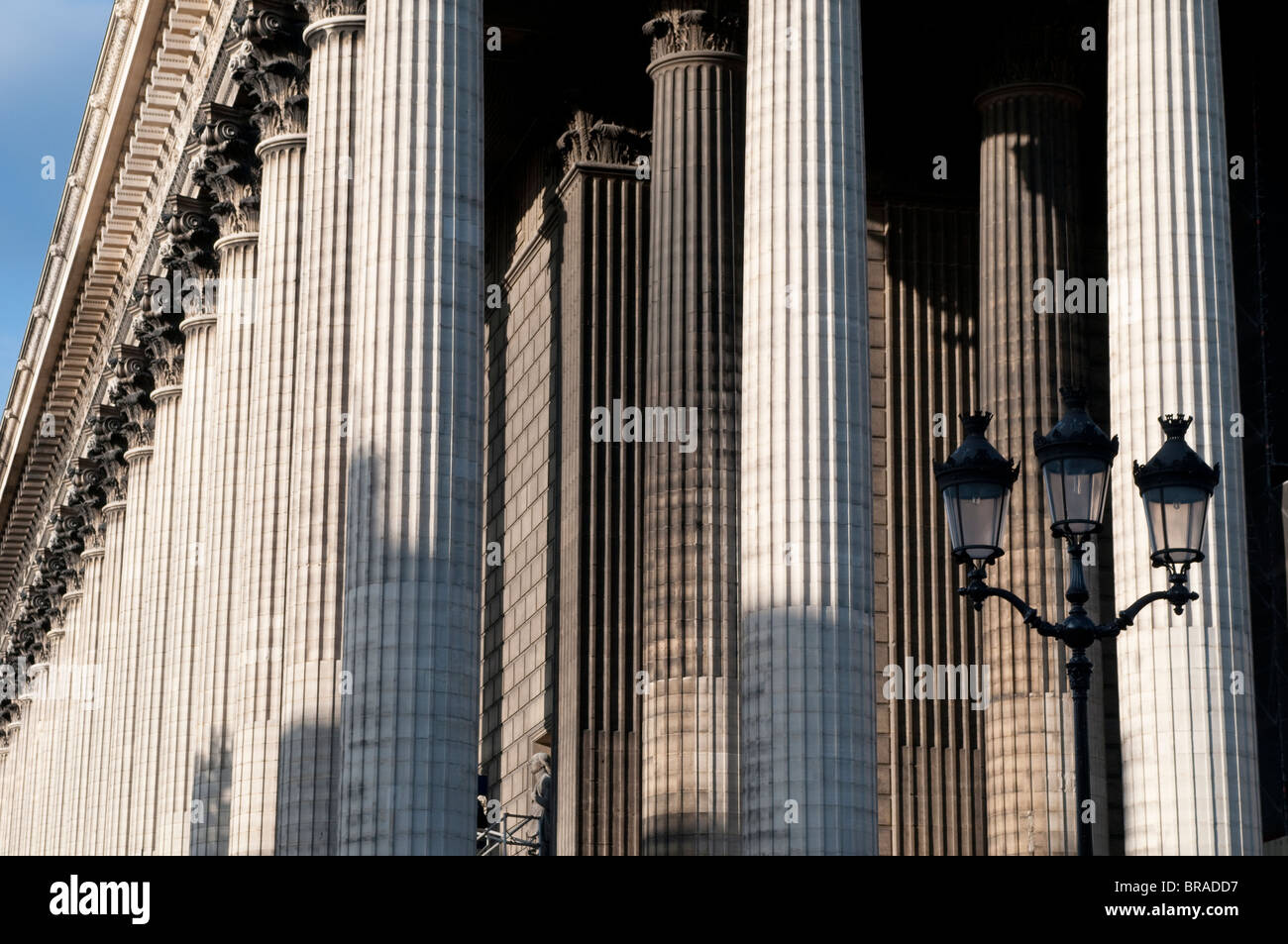 Madeleine church paris hi-res stock photography and images - Alamy