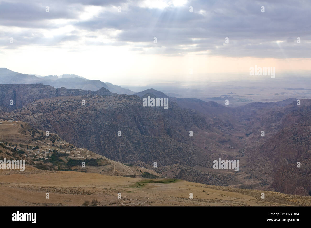 Jordan nature reserve hi-res stock photography and images - Alamy