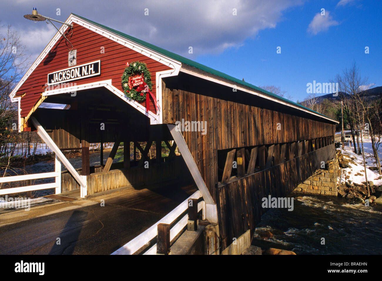 Jackson new hampshire hi-res stock photography and images - Alamy