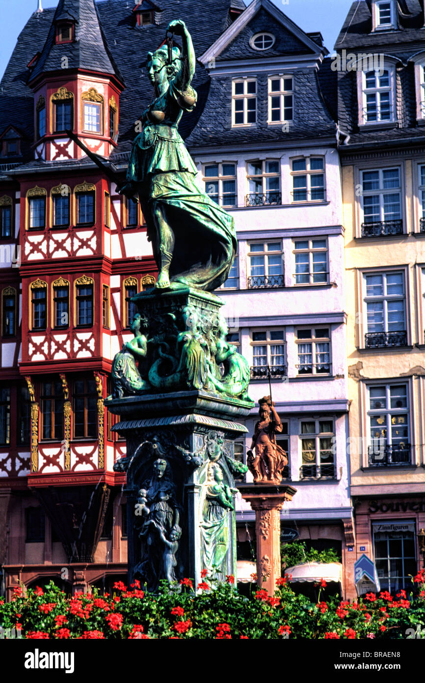 Romeberg square hi-res stock photography and images - Alamy