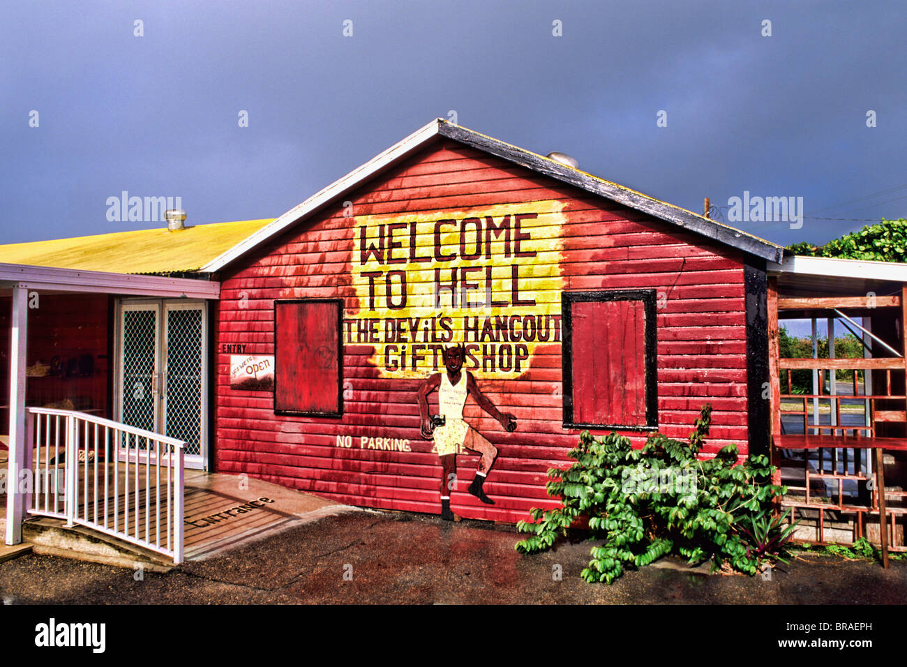 Hell town hi-res stock photography and images - Alamy