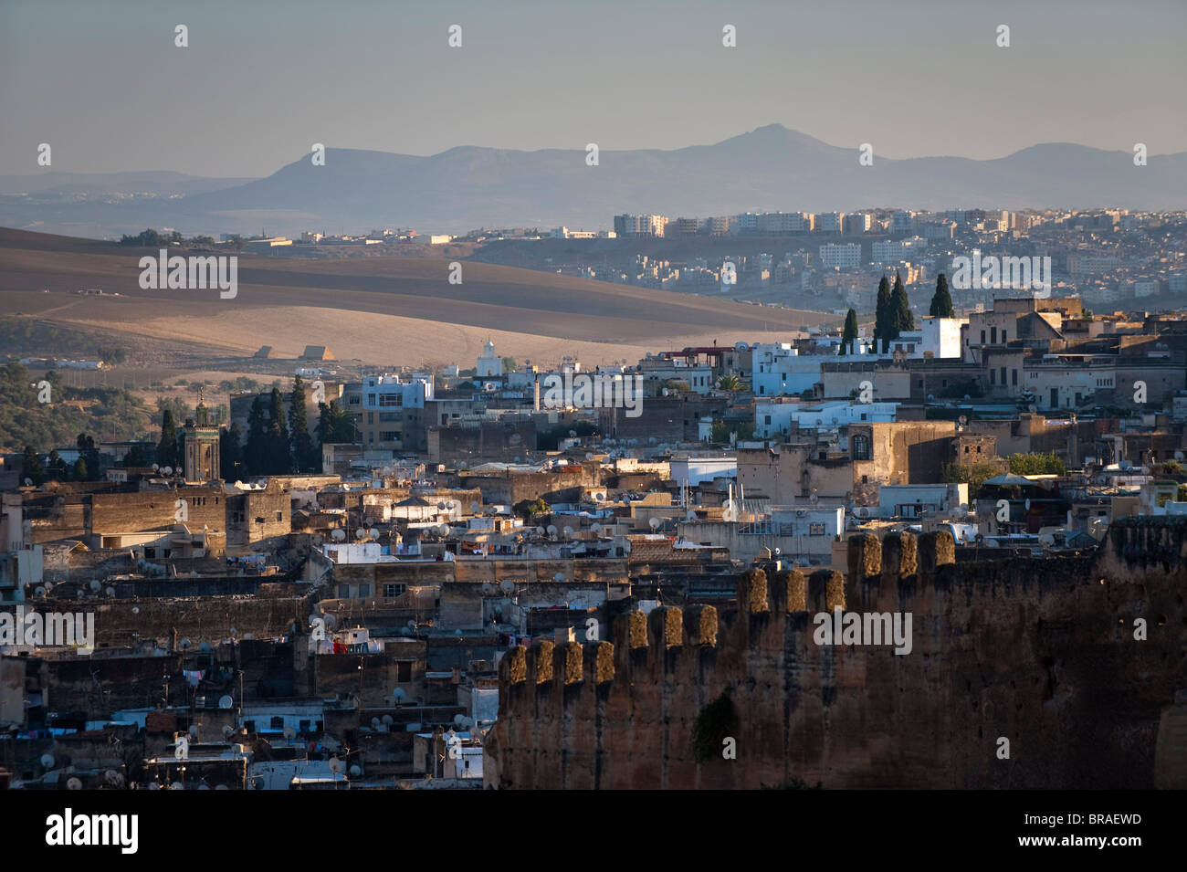 City of Fez, Morocco, North Africa, Africa Stock Photo - Alamy