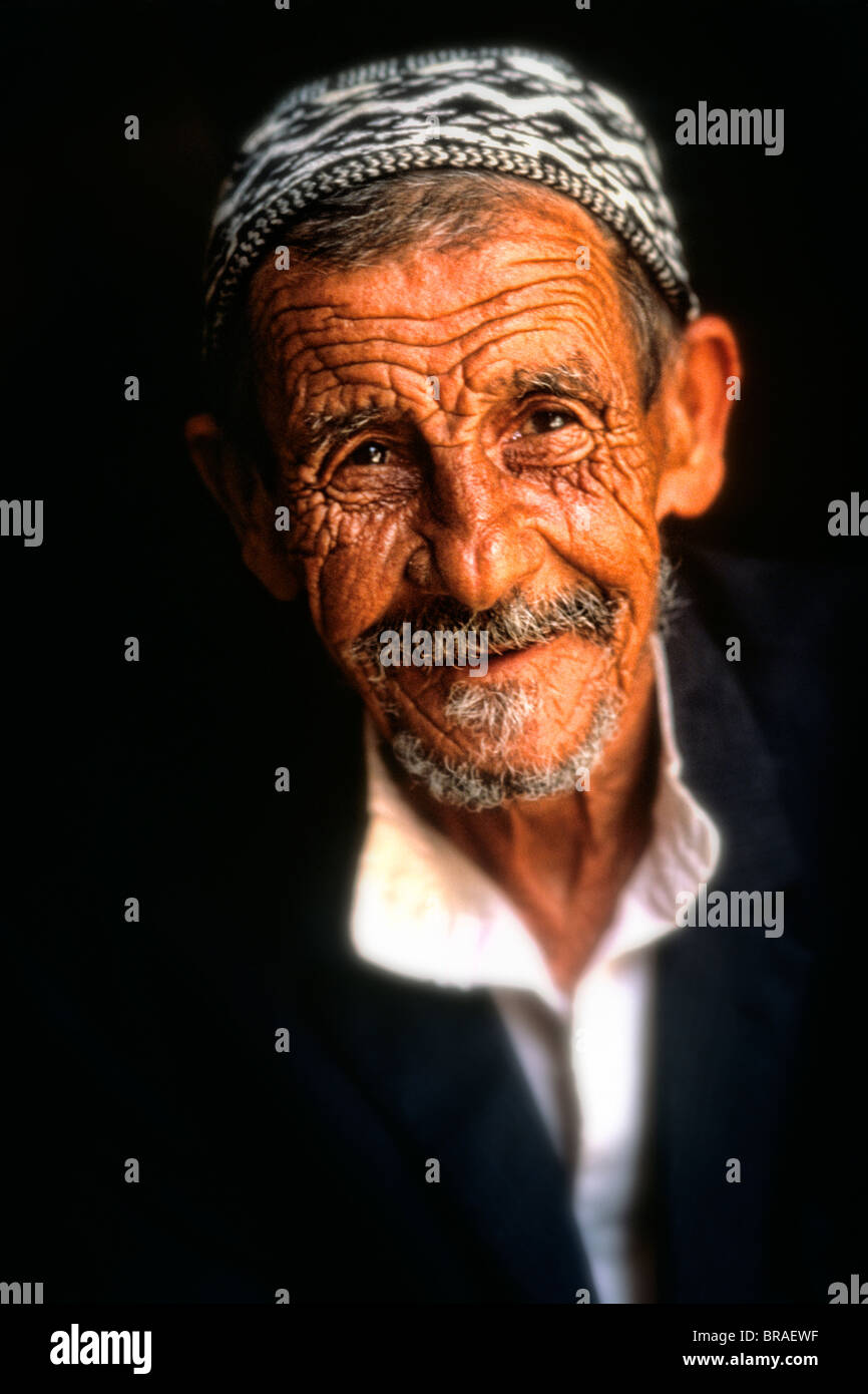 Portrait jewish man hi-res stock photography and images - Alamy