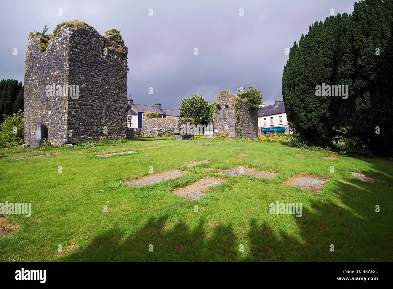 Tuam galway hi-res stock photography and images - Alamy