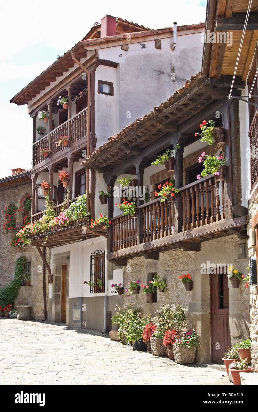 Cantabria potes hi-res stock photography and images - Alamy