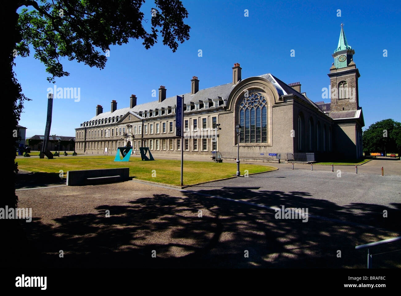 Dublin ireland 17th century hi-res stock photography and images - Alamy