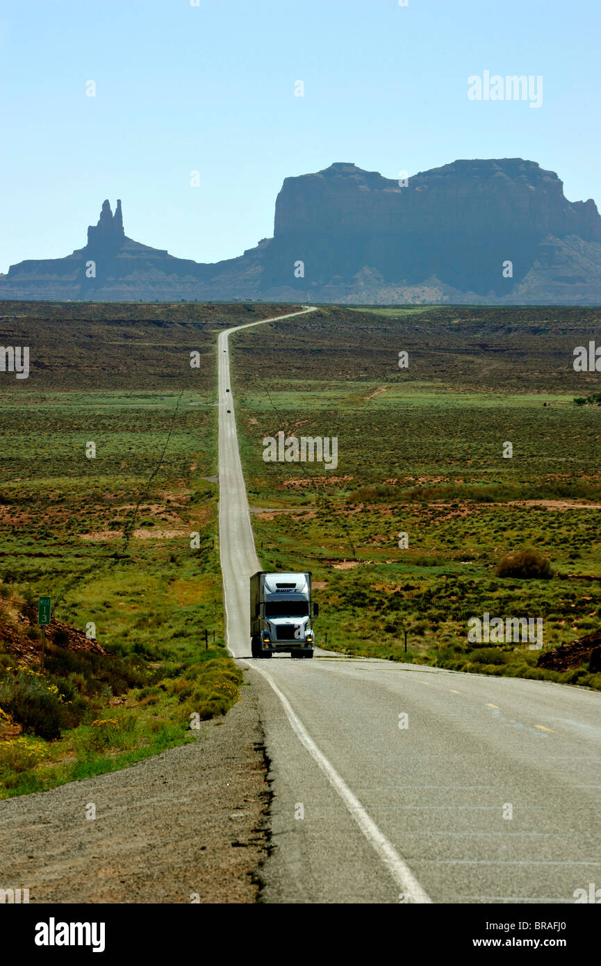 Monument valley, arizona, usa hi-res stock photography and images - Alamy