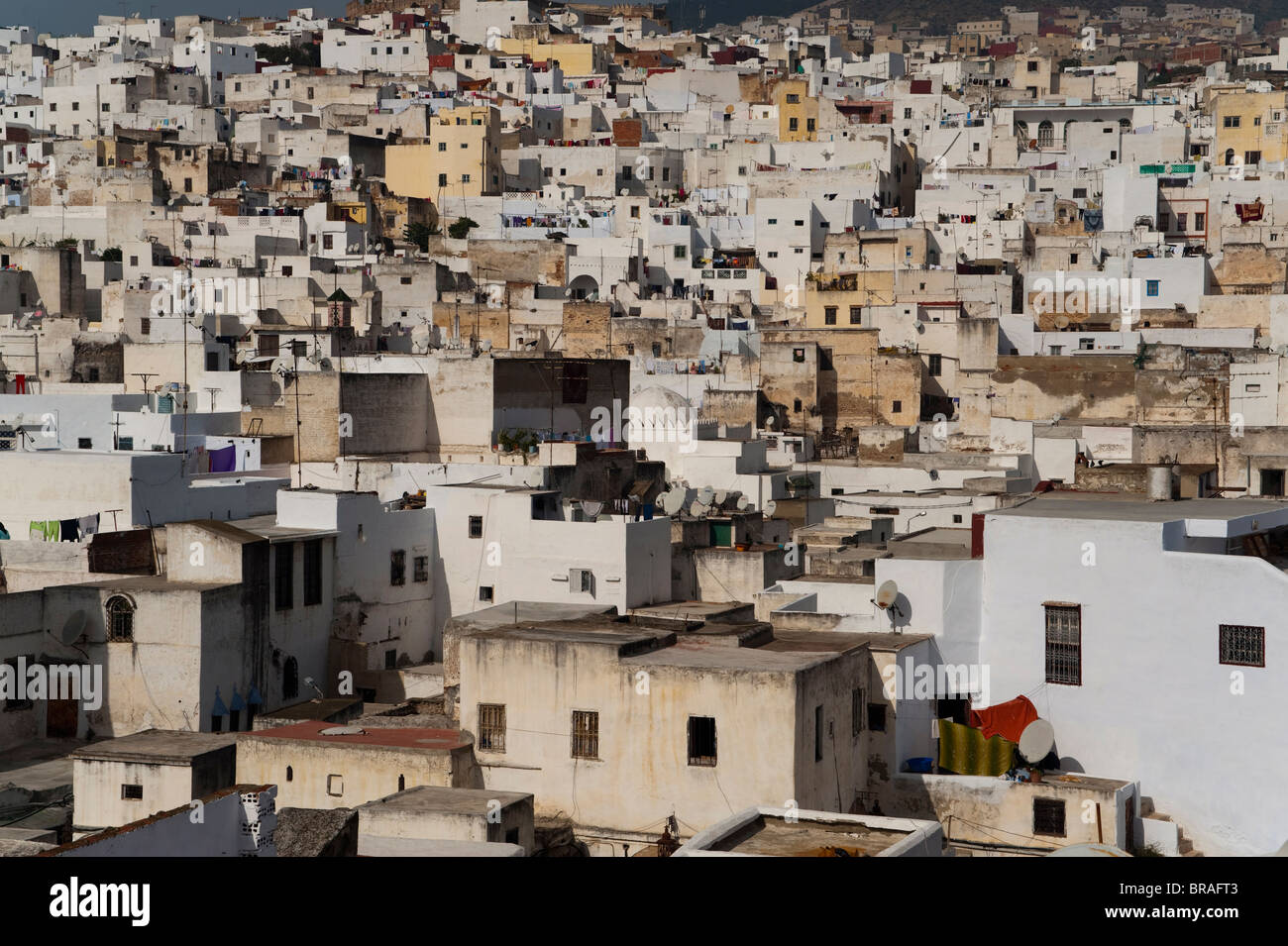 Medina, Tetouan, UNESCO World Heritage Site, Morocco, North Africa ...