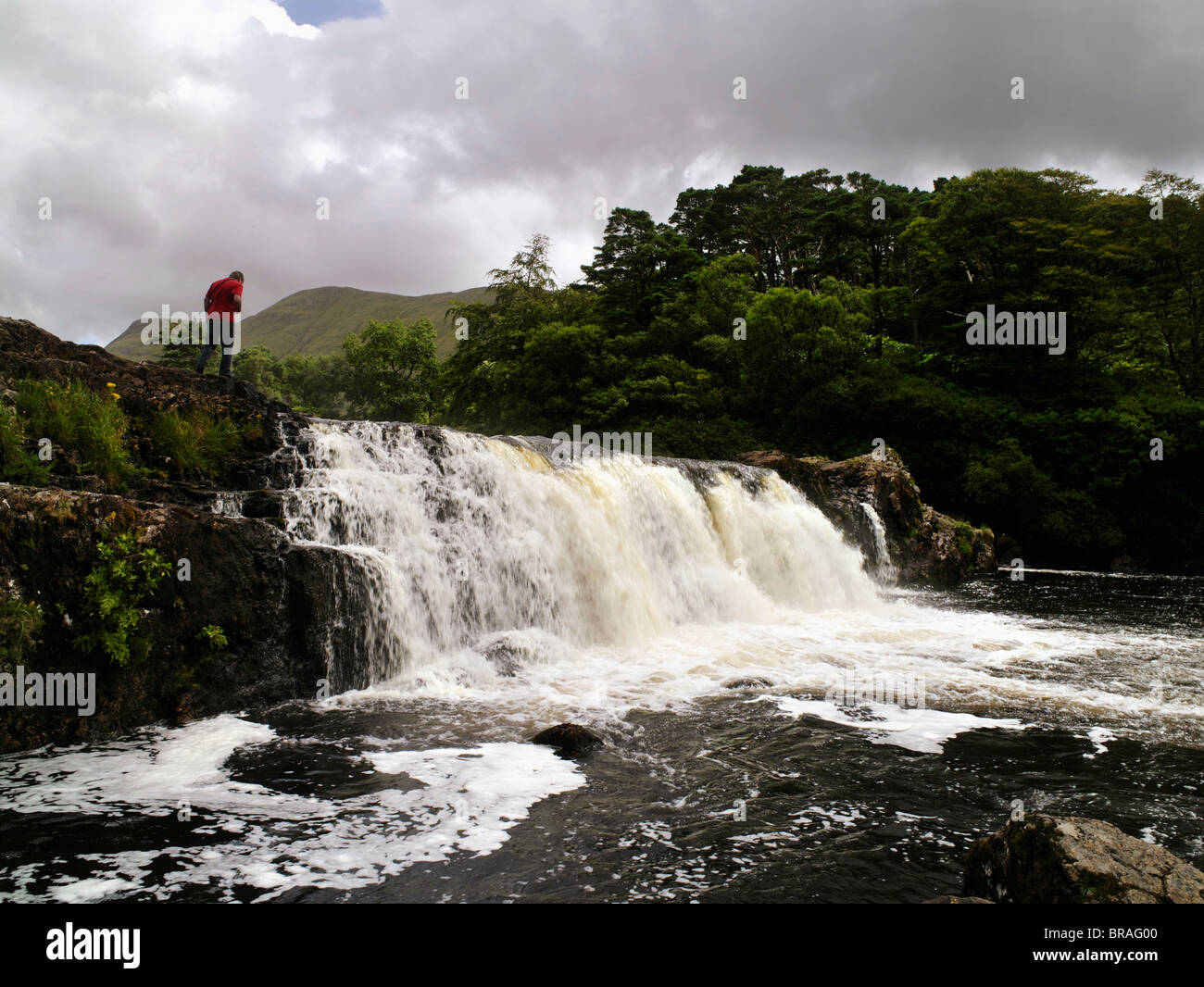 Ashleigh falls hi-res stock photography and images - Alamy