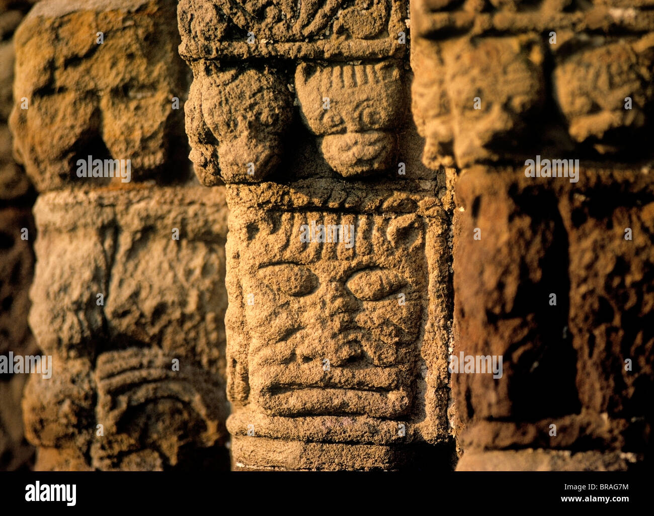 Clonfert Cathedral, Clonfert, Co Galway, Ireland, Detail Of Doorway In ...